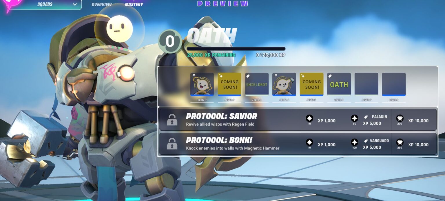 A guide to all the heroes of Supervive - TechBriefly