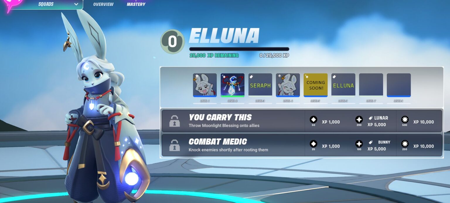 A guide to all the heroes of Supervive - TechBriefly