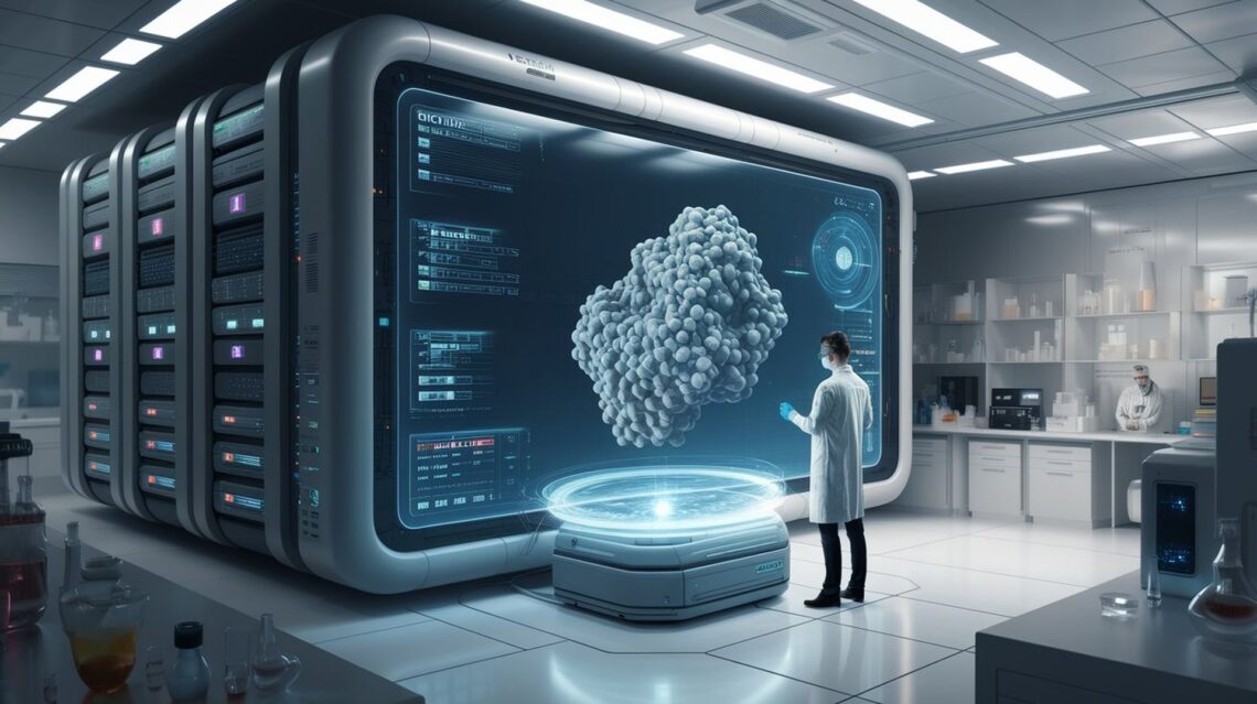 Google DeepMind's AI wins Nobel Prize in Chemistry - TechBriefly