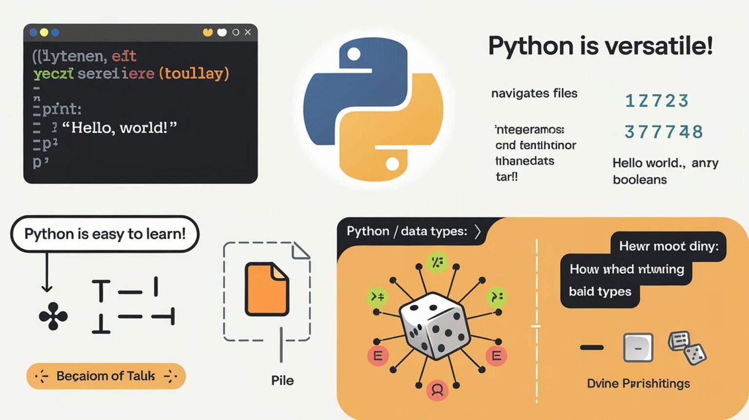 How does a beginner learn Python? - TechBriefly