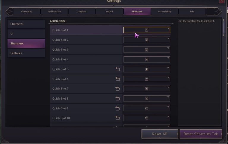 How to change keybinds in Throne and Liberty - TechBriefly