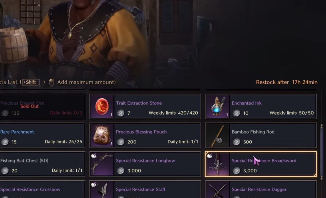 How to fish in Throne and Liberty? - TechBriefly