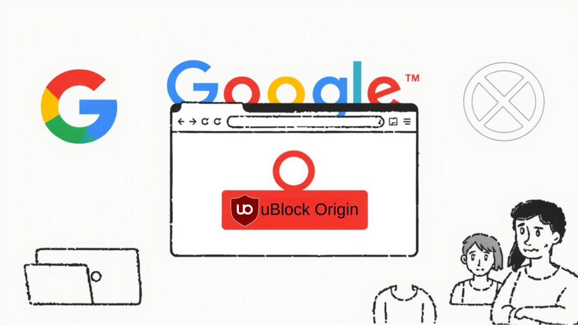 How to keep using uBlock Origin on Chrome despite the purge - TechBriefly