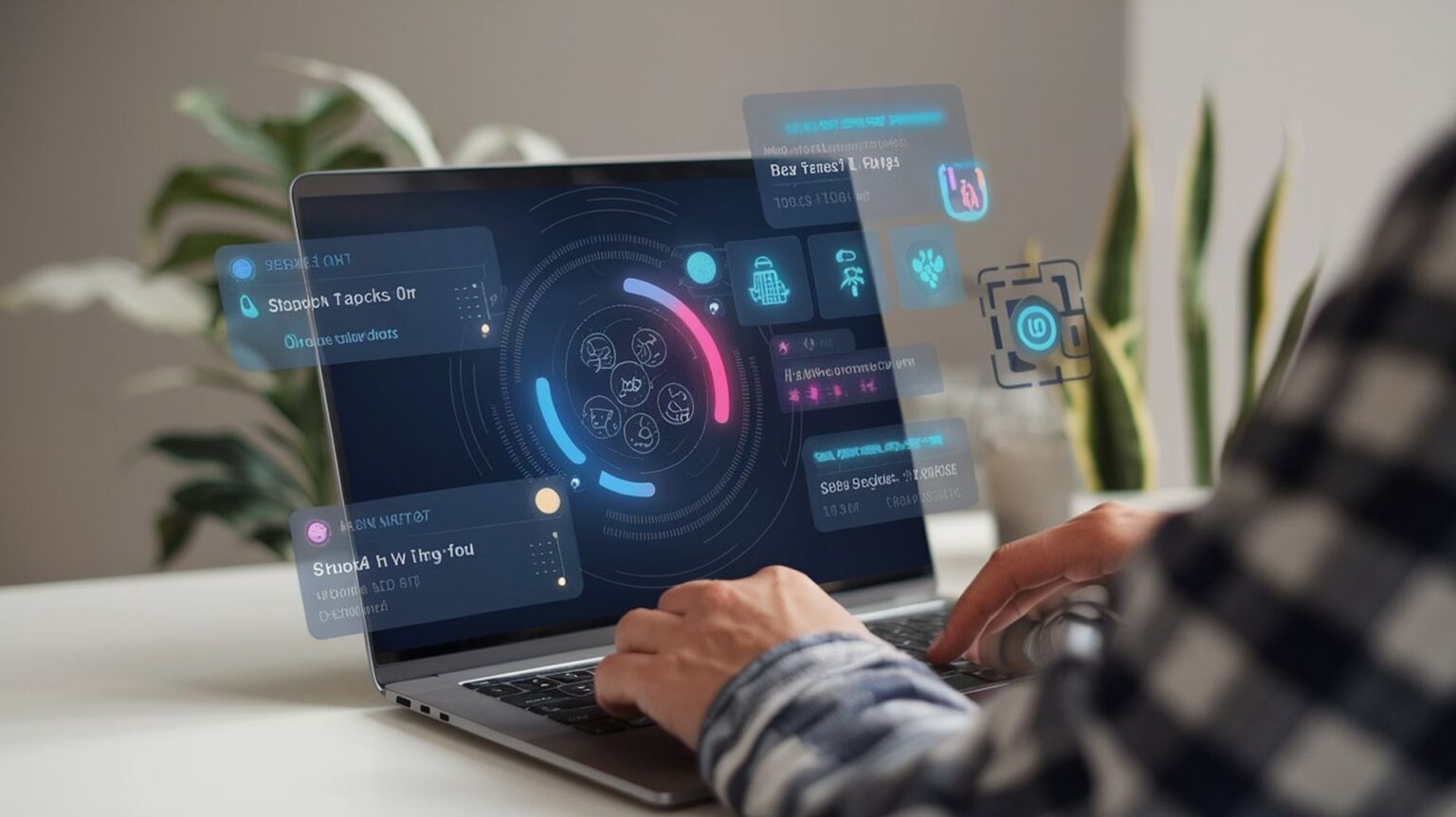 O JARVIS do Homem de Ferro está se tornando realidade com o “Projeto Jarvis” do Google ...