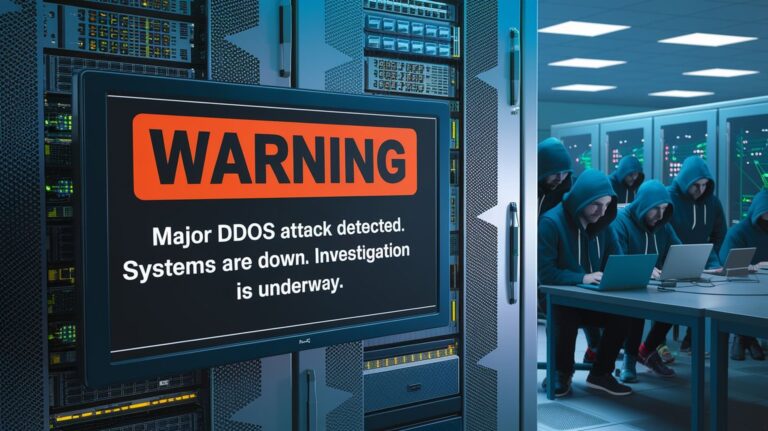 The Internet Archive hit by DDoS attack and data breach - TechBriefly