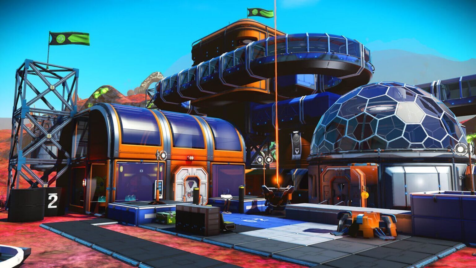 Hello Games is rewriting No Man's Sky history with updates - TechBriefly