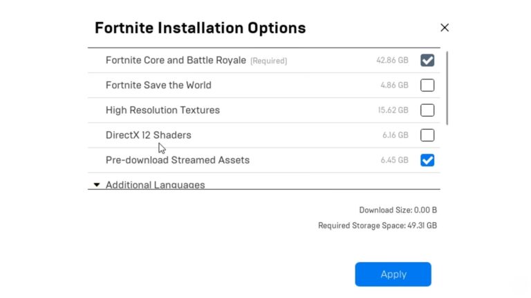 How to set the best stretched resolution in Fortnite - TechBriefly