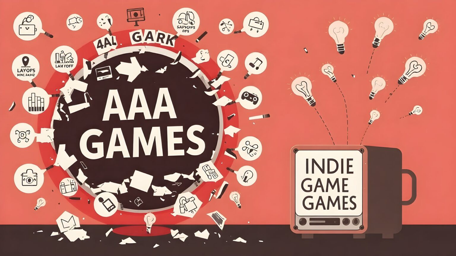 The turbulent era of triple-A games in Europe - TechBriefly