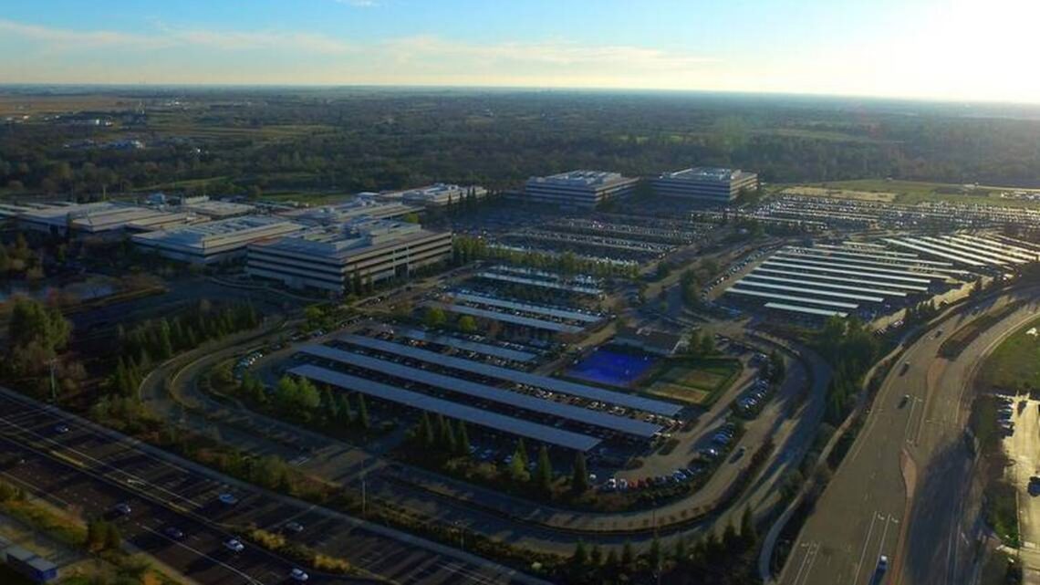 Why Intel is selling its iconic Folsom campus - TechBriefly