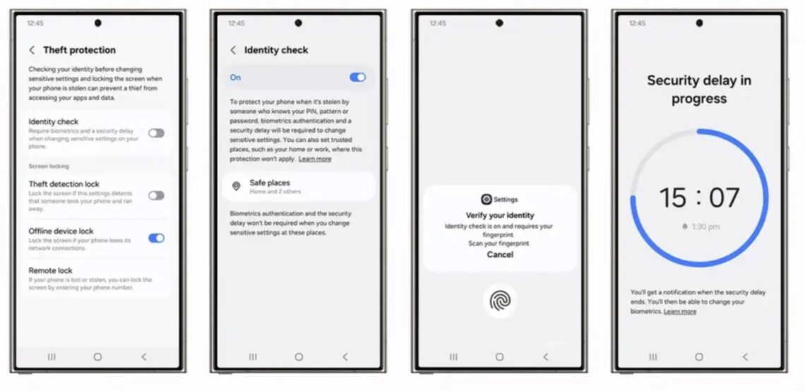 Galaxy users react to unwanted Knox watermark in One UI 7 - TechBriefly
