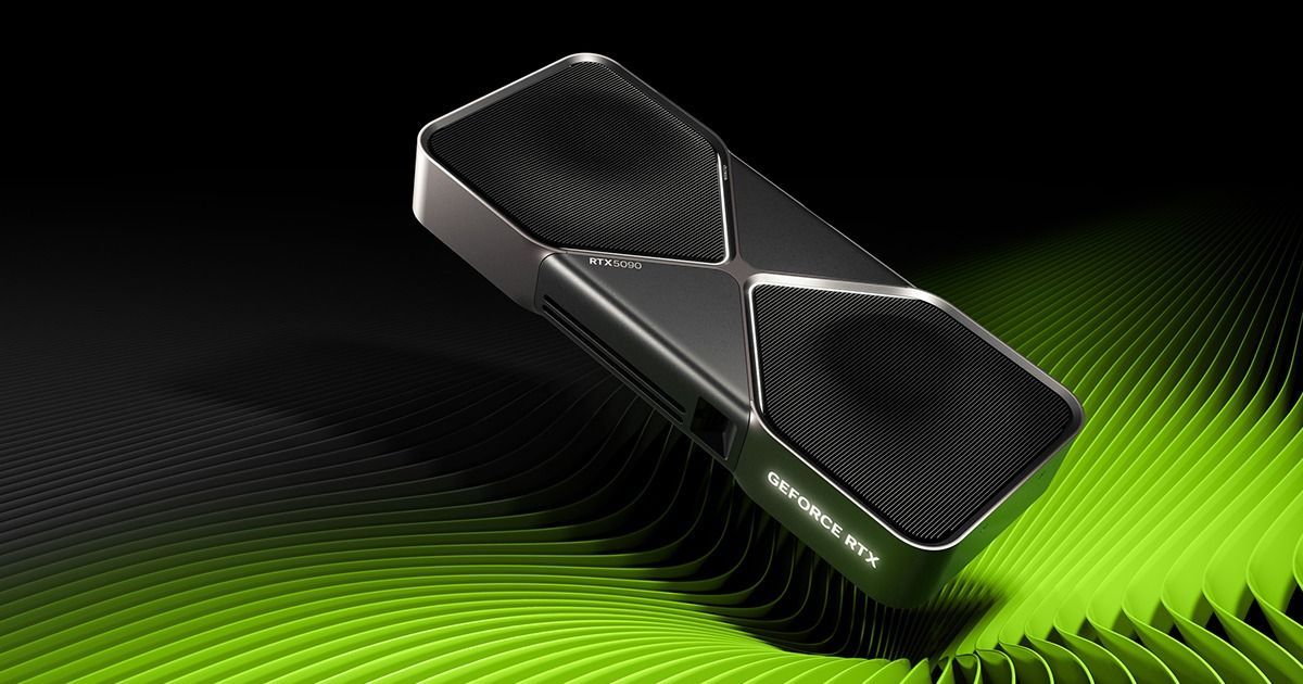 NVIDIA updates drivers adding support for RTX 5080 and 5090 - TechBriefly
