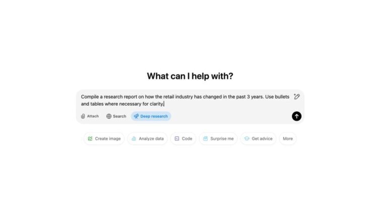 OpenAI’s deep research just made Google look slow - TechBriefly