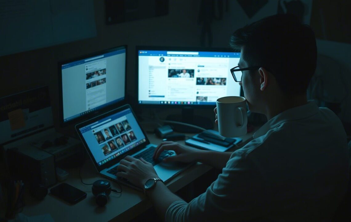 How to See Who Viewed My Facebook Profile? Find Stalkers (2025 ...