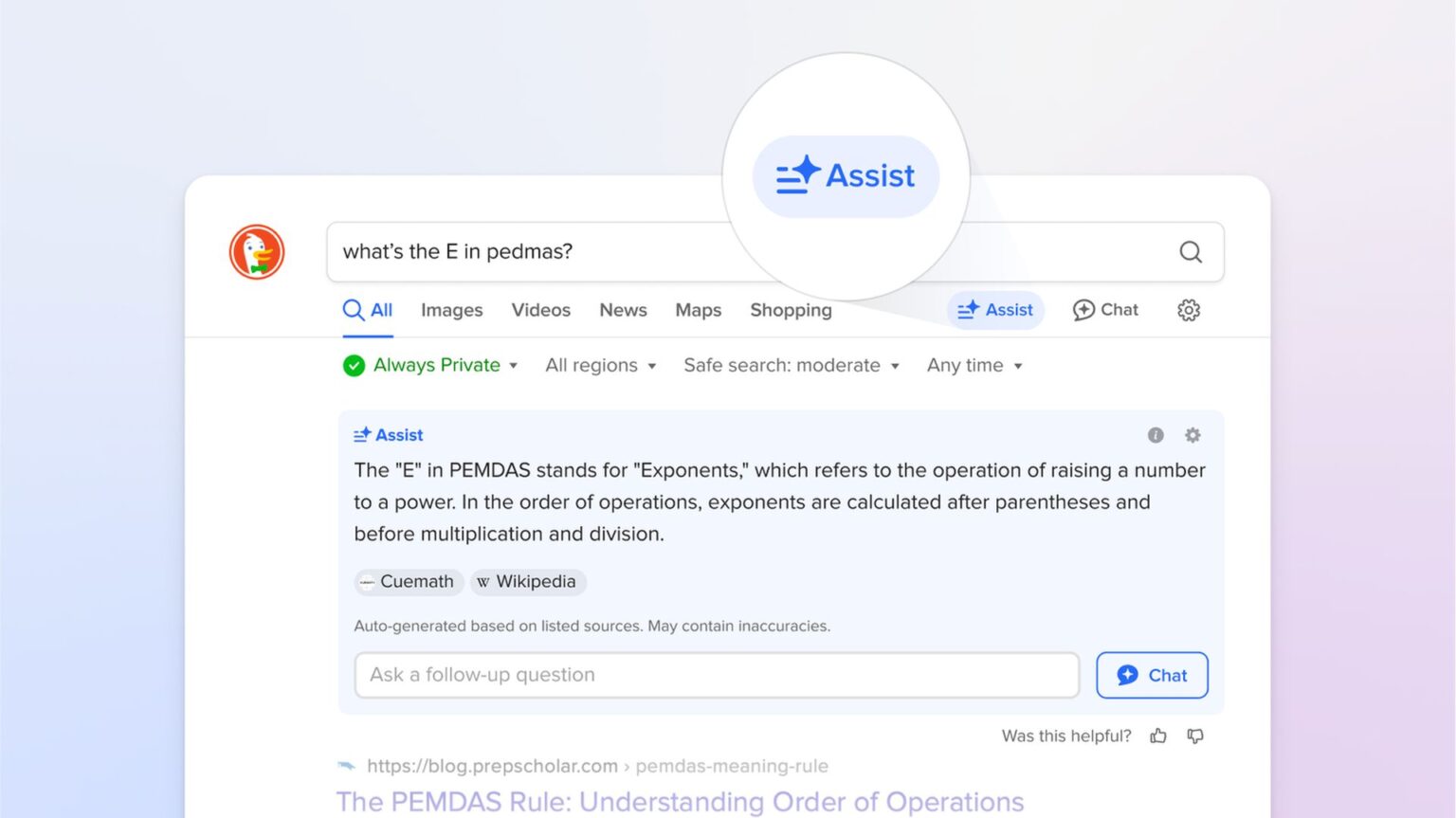 Duckduckgo's Duck.ai Chat ist kostenlos und privat - TechBriefly DE