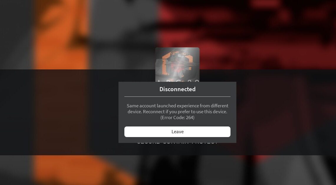 Fix Roblox error code 264: Troubleshooting guide - TechBriefly
