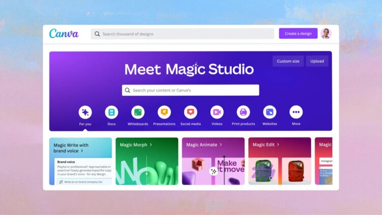 Canva expands into coding, spreadsheets with AI tools - TechBriefly
