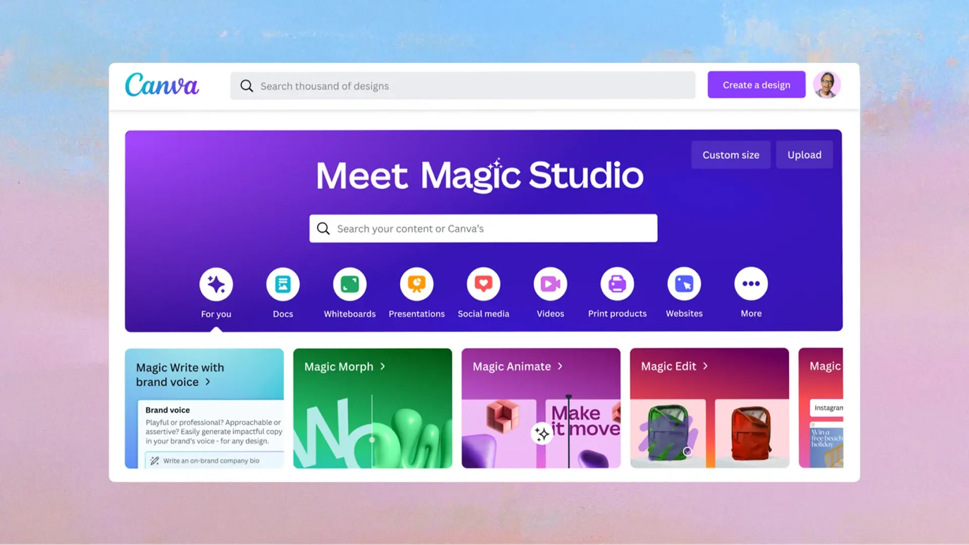 Canva expands into coding, spreadsheets with AI tools - TechBriefly