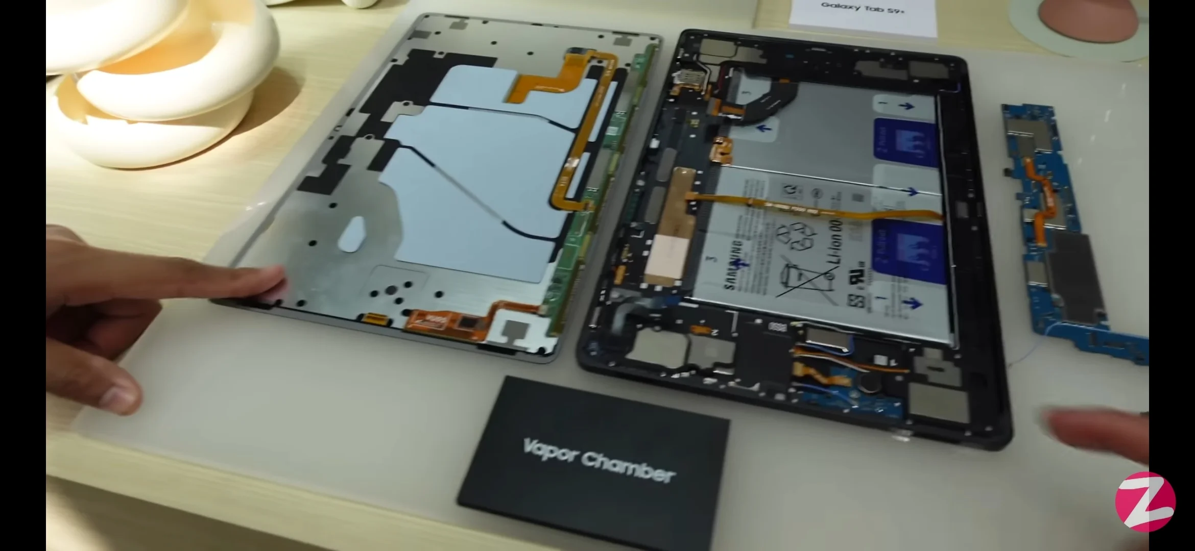 Galaxy Tab S11 ultra battery boost revealed in filing - TechBriefly