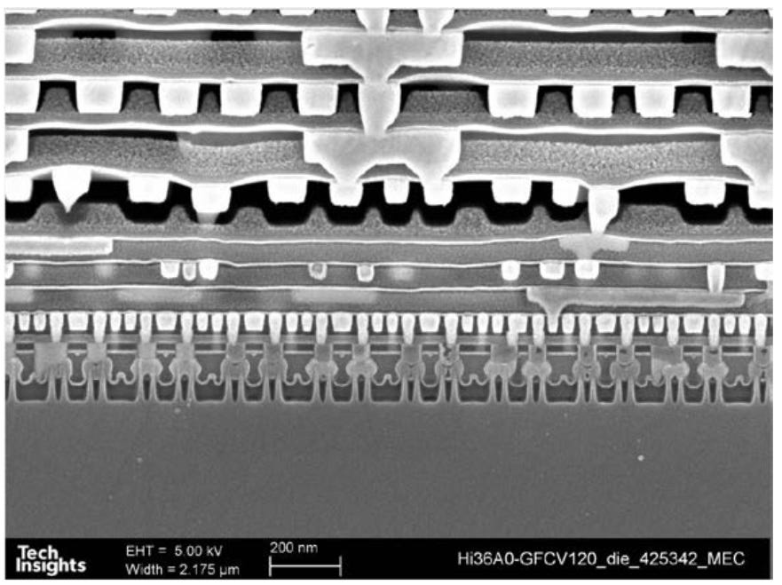 Huawei developing two types of 3nm chips - TechBriefly