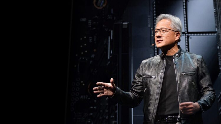 Nvidia CEO calls AI "great equalizer" for programming - TechBriefly