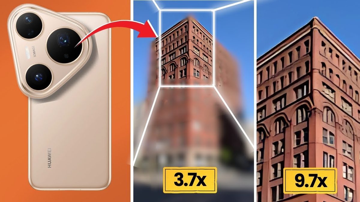 Huawei Pura 90: Bigger Kirin chip, flat screen? - TechBriefly