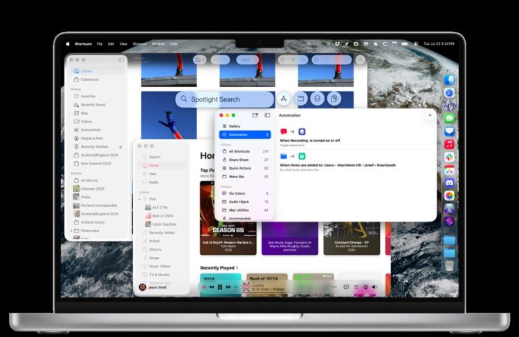 macOS 26: The features Apple didn't shout about - TechBriefly