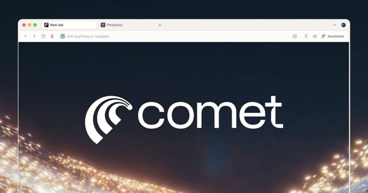 Perplexity launches AI-powered Comet browser to challenge Google - TechBriefly