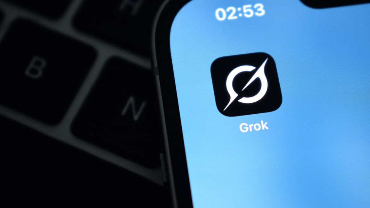 Grok Imagine launches with NSFW spicy mode - TechBriefly