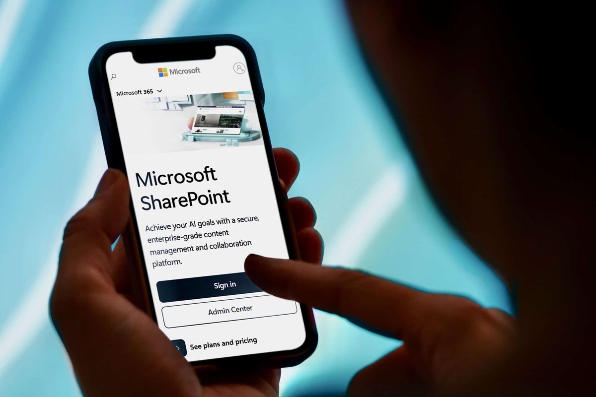 Chinese hackers exploited Microsoft SharePoint flaws in U.S. agencies - TechBriefly