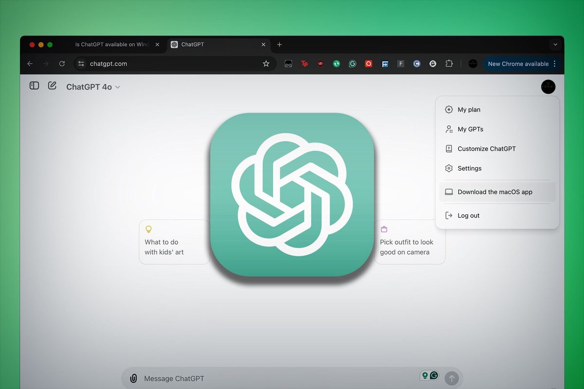 OpenAI makes ChatGPT projects free, adds branching - TechBriefly