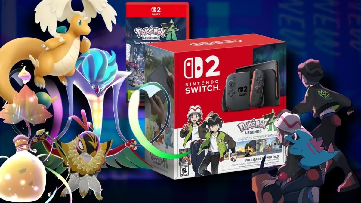 Pokémon Pokopia coming to Nintendo Switch 2 in 2026 - TechBriefly