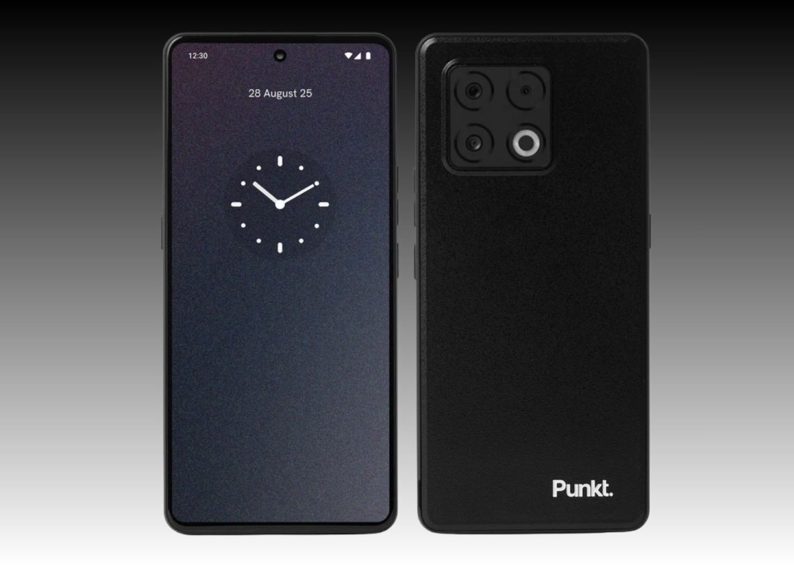 New Punkt MC03 features split OS for better privacy control - TechBriefly